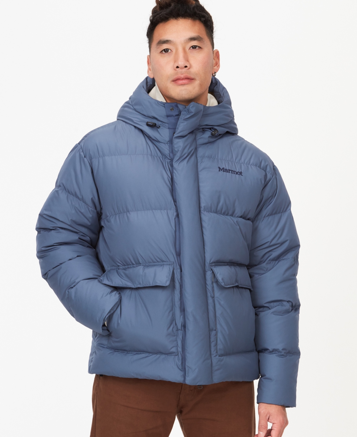 Click here for Marmot Mens Stockholm Jacket - Storm prices