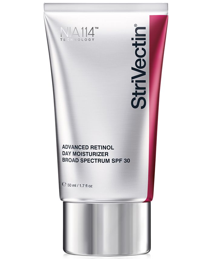 StriVectin Advanced Retinol Day Treatment SPF 30, 1.7 oz - Macy's