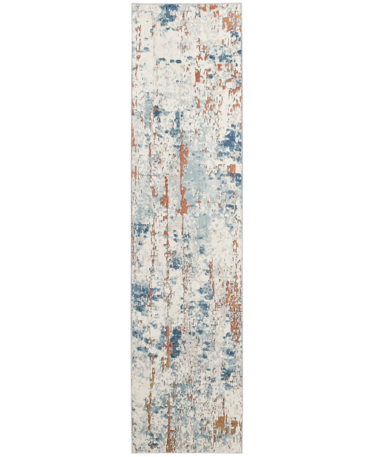 Click here for Nourison Home Quarry QUA01 22x76 Runner Area Rug -... prices