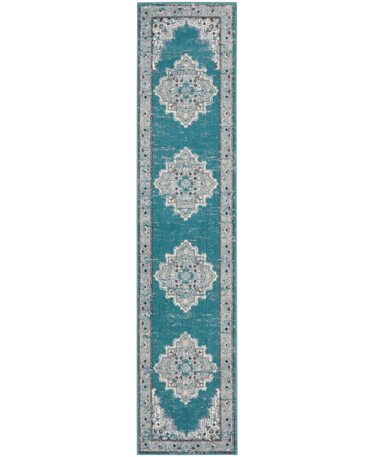 Click here for Nourison Home Passion PSN03 22x10 Runner Area Rug... prices