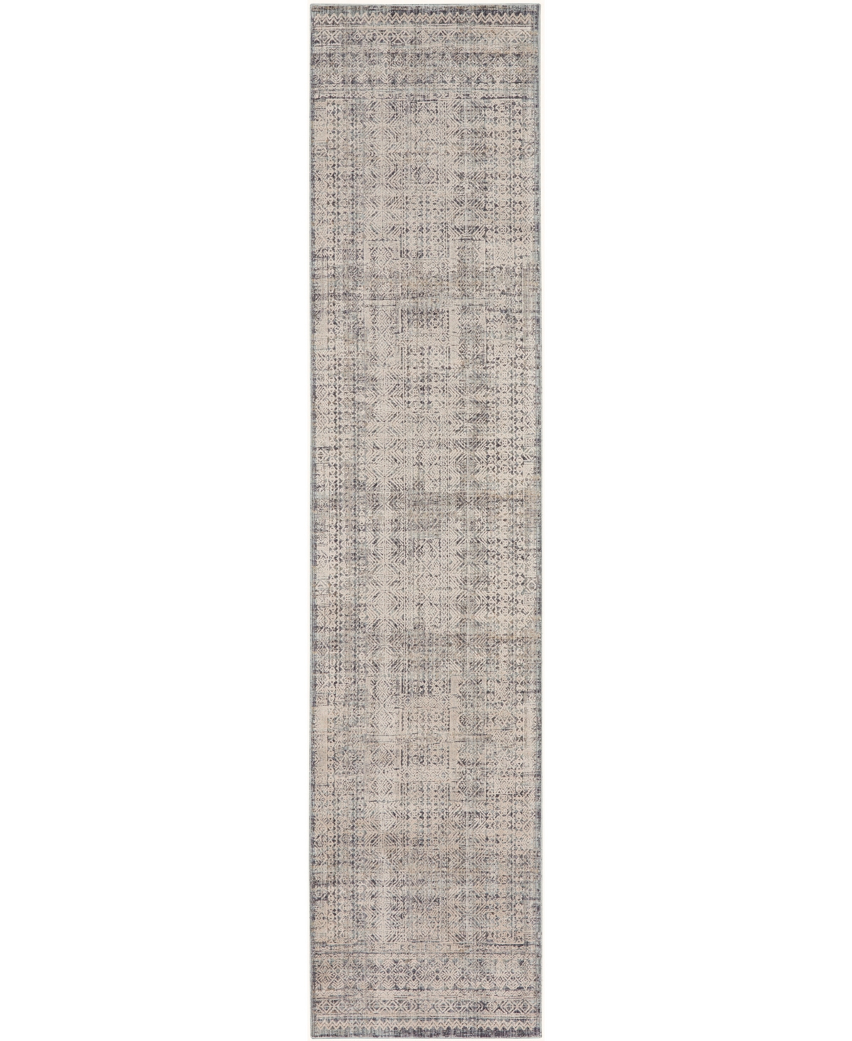 Click here for Nourison Home Lynx LNX06 23x10 Runner Area Rug - I... prices
