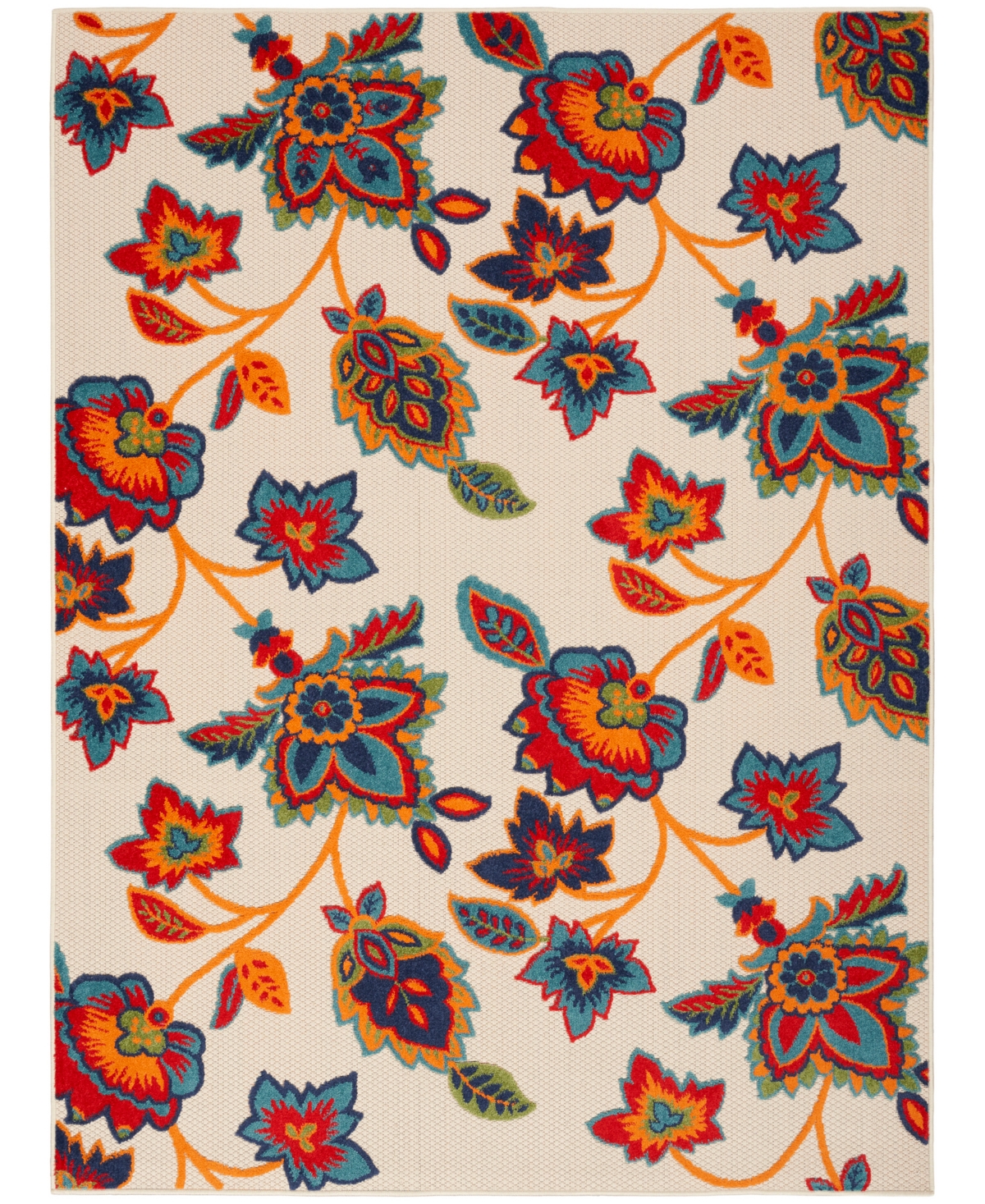 Click here for Nourison Home Aloha ALH31 7x10 Area Rug - Multi prices