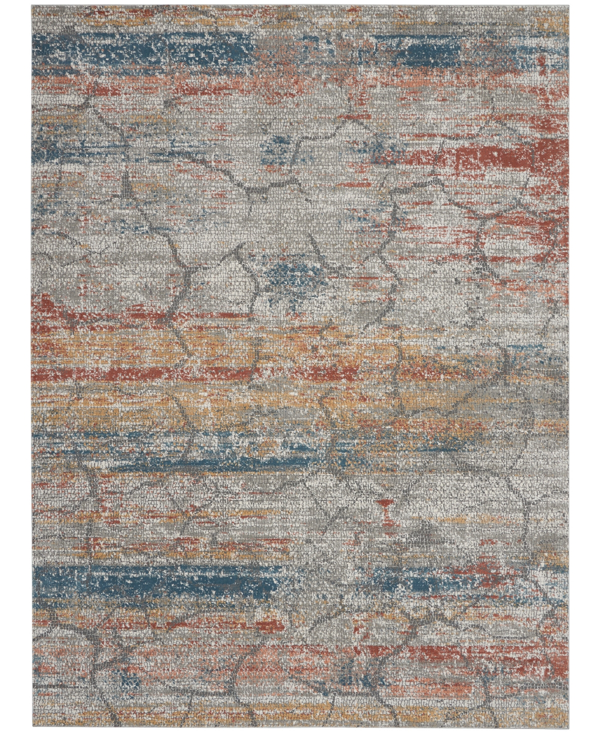 Click here for Nourison Home Rustic Textures RUS11 710x106 Area R... prices