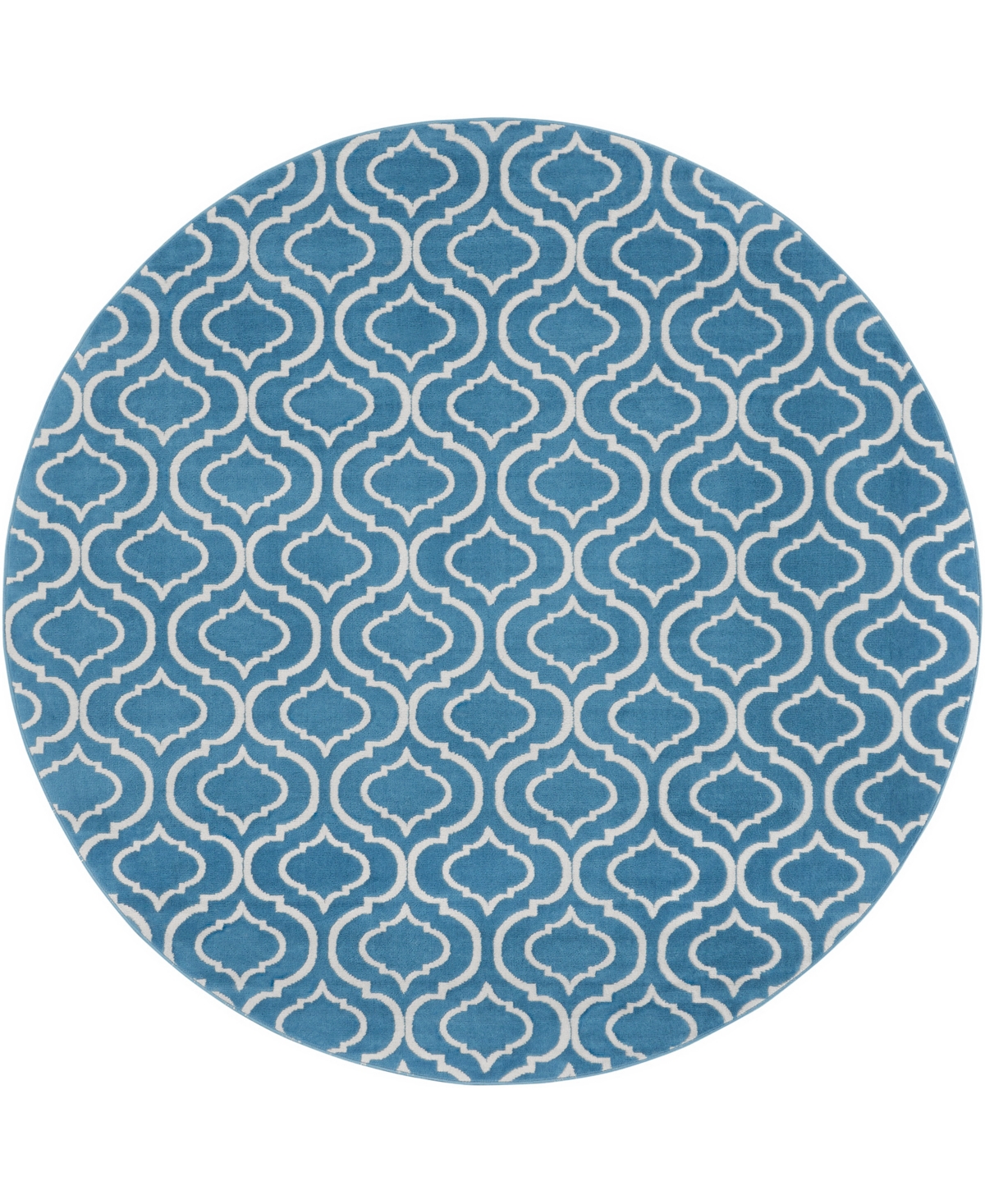 Click here for Nourison Home Jubilant JUB19 8x8 Round Area Rug -... prices