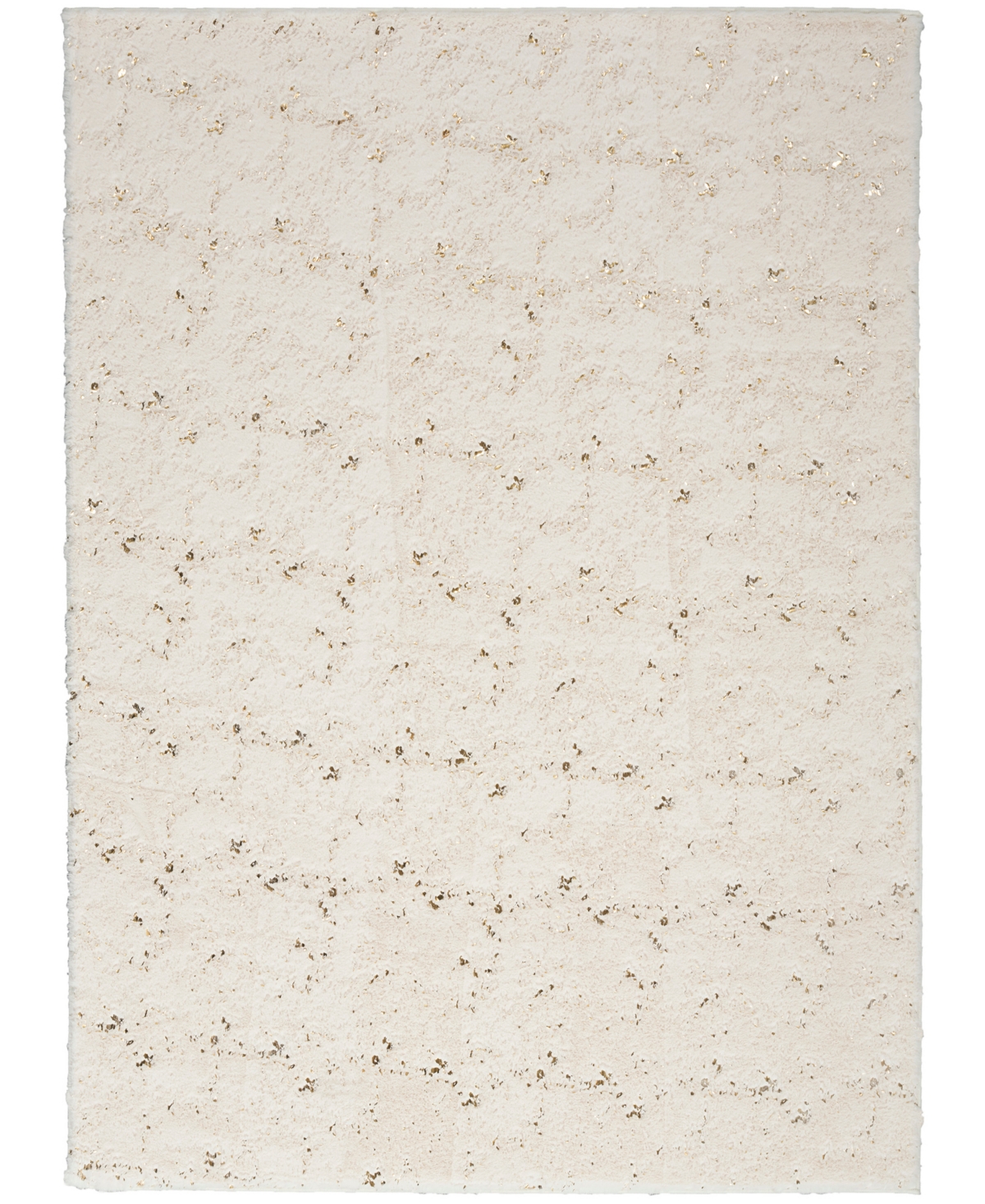 Click here for Nourison Home Cozy Shimmer CSH01 53x73 Area Rug -... prices