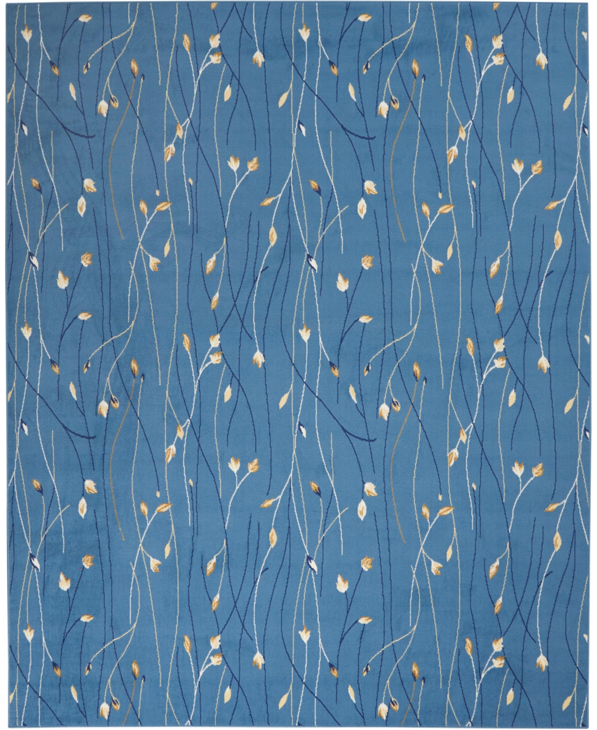 Click here for Nourison Home Grafix GRF15 710x910 Area Rug - Mist prices