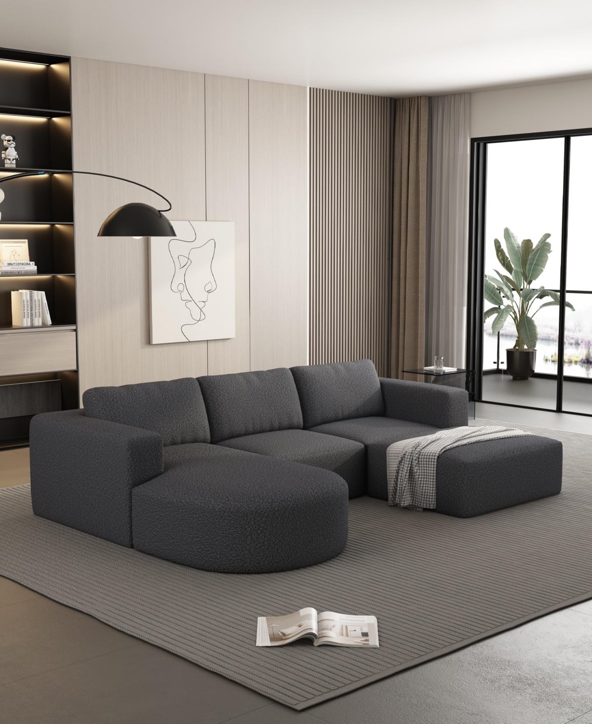 Click here for Streamdale Furniture 104.3270.86 Modular Sectional... prices