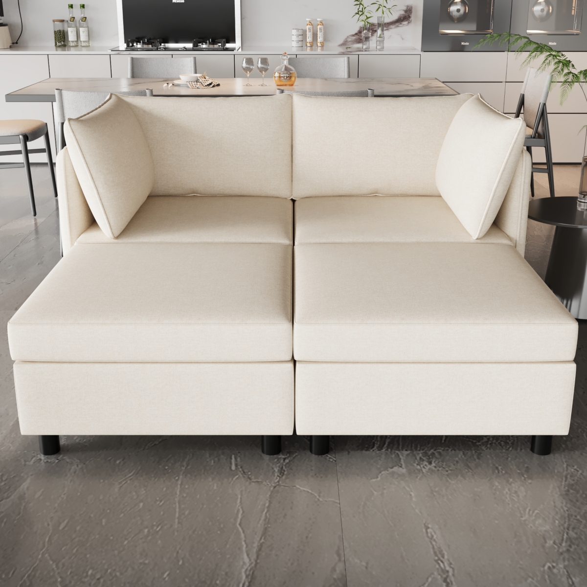 Click here for Streamdale Furniture Love Seat Couches  Chaise Lon... prices