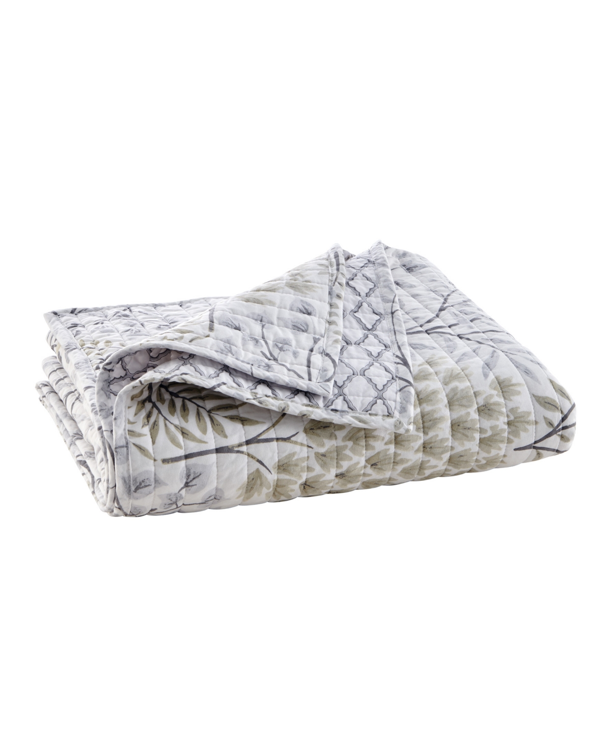 Click here for Levtex English Forest Reversible Quilted Throw  50... prices