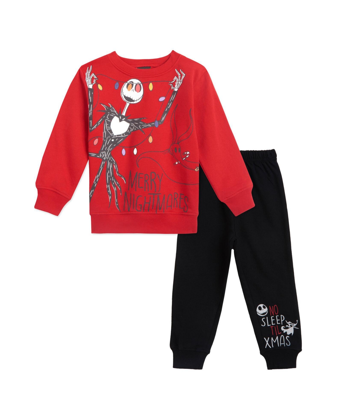 Click here for Nightmare Before Christmas Toddler Boys Disney Win... prices