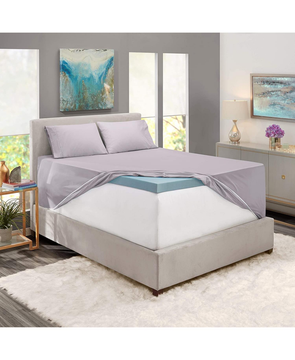 Click here for Ultra Soft Extra Deep Pocket 6 Piece Sheet Sets -... prices