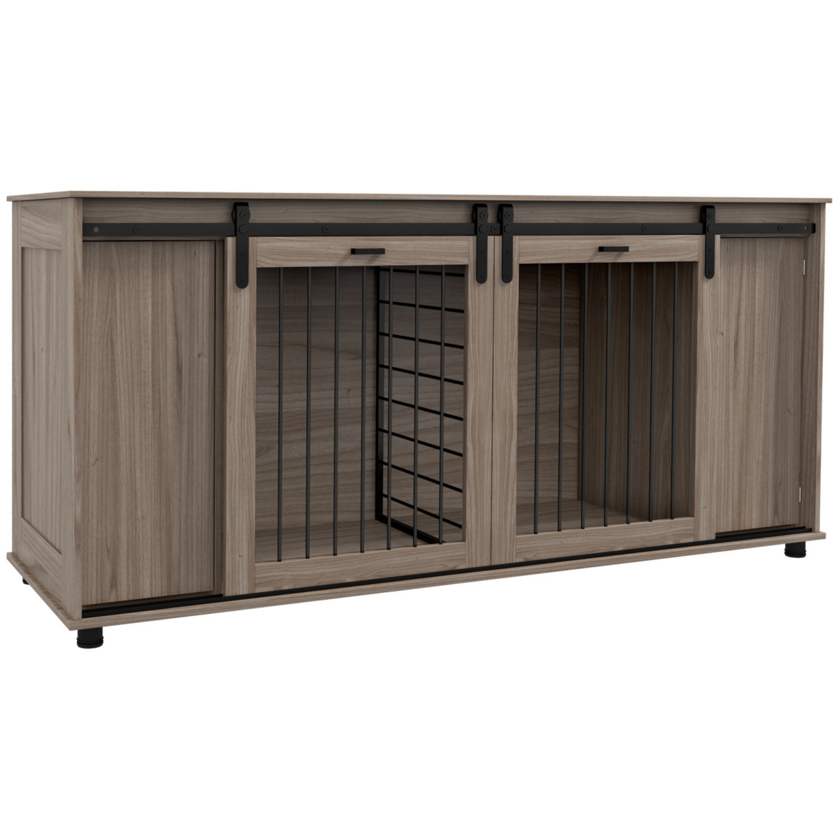 Click here for Streamdale Furniture Dog Crate Furniture with Remo... prices