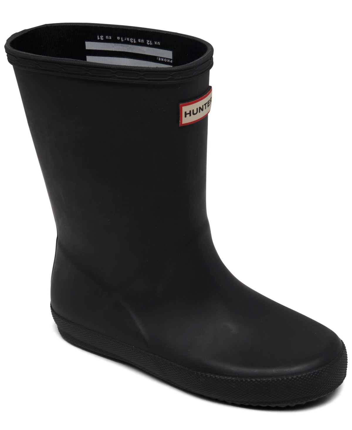 Click here for Hunter Toddler Kids Original First Classic Rain Bo... prices