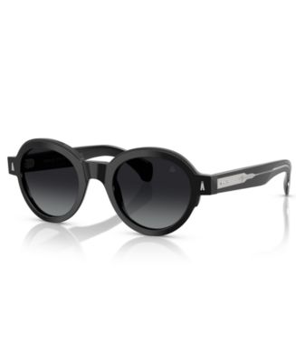 Moncler Unisex Polarized Sunglasses, Rondosa ME6003 - Macy's