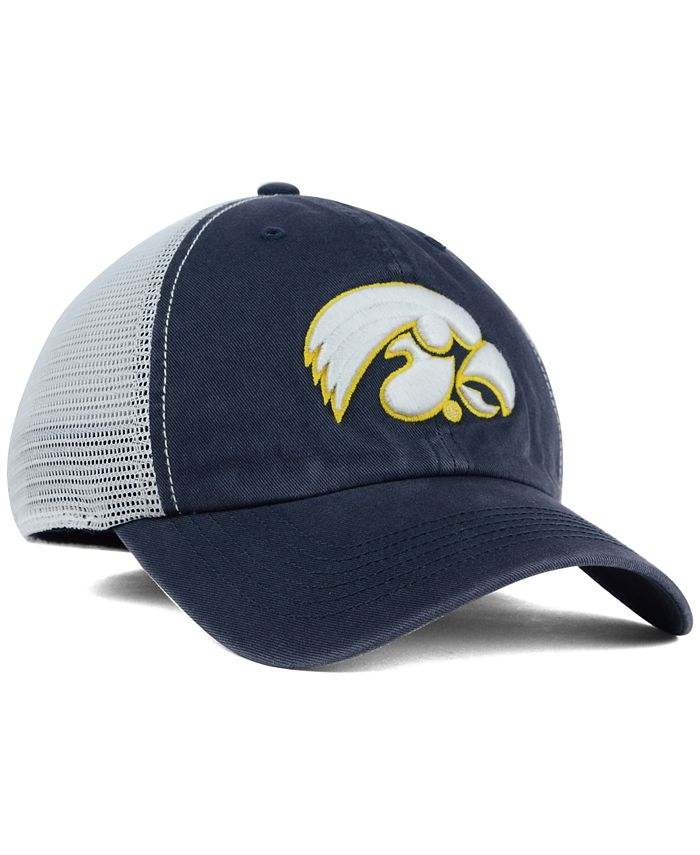 '47 Brand Iowa Hawkeyes Stretch-Fit Griffin Cap - Macy's