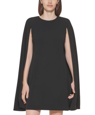 Cape Dress - Macy's