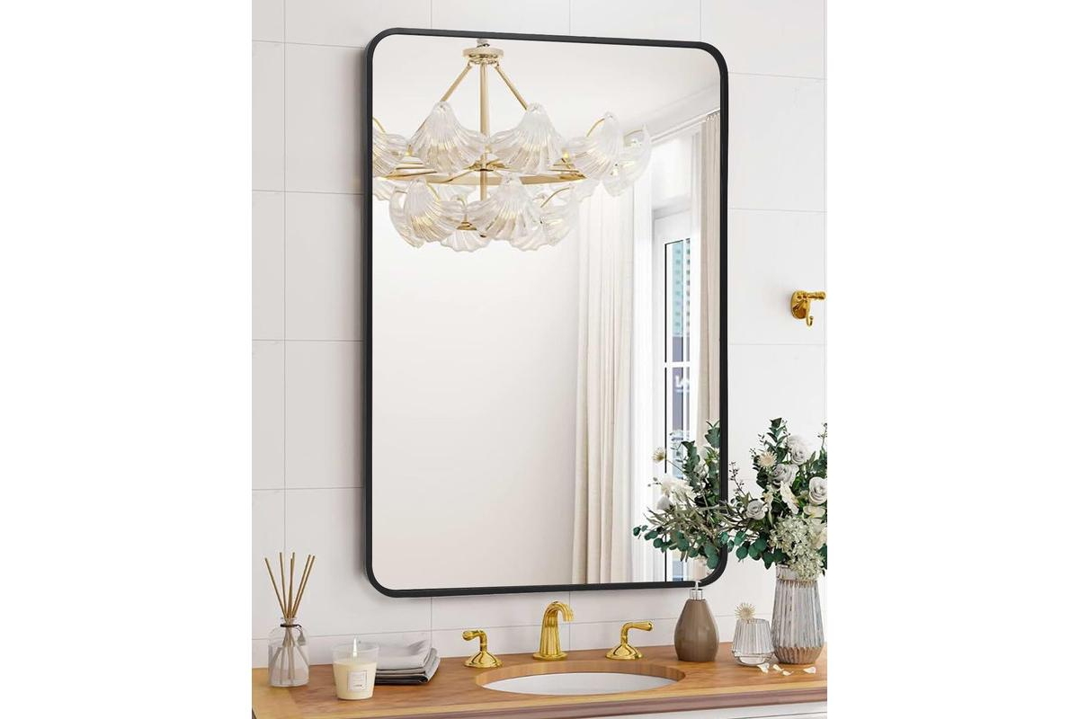 Click here for gaomon Bathroom Mirror  Aesthetically Pleasing and... prices