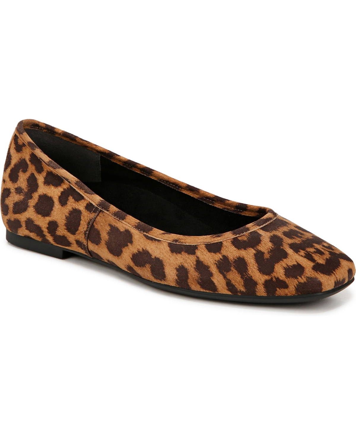 Click here for Vionic Womens Orinda Ballet Flats - Tan brown sued... prices