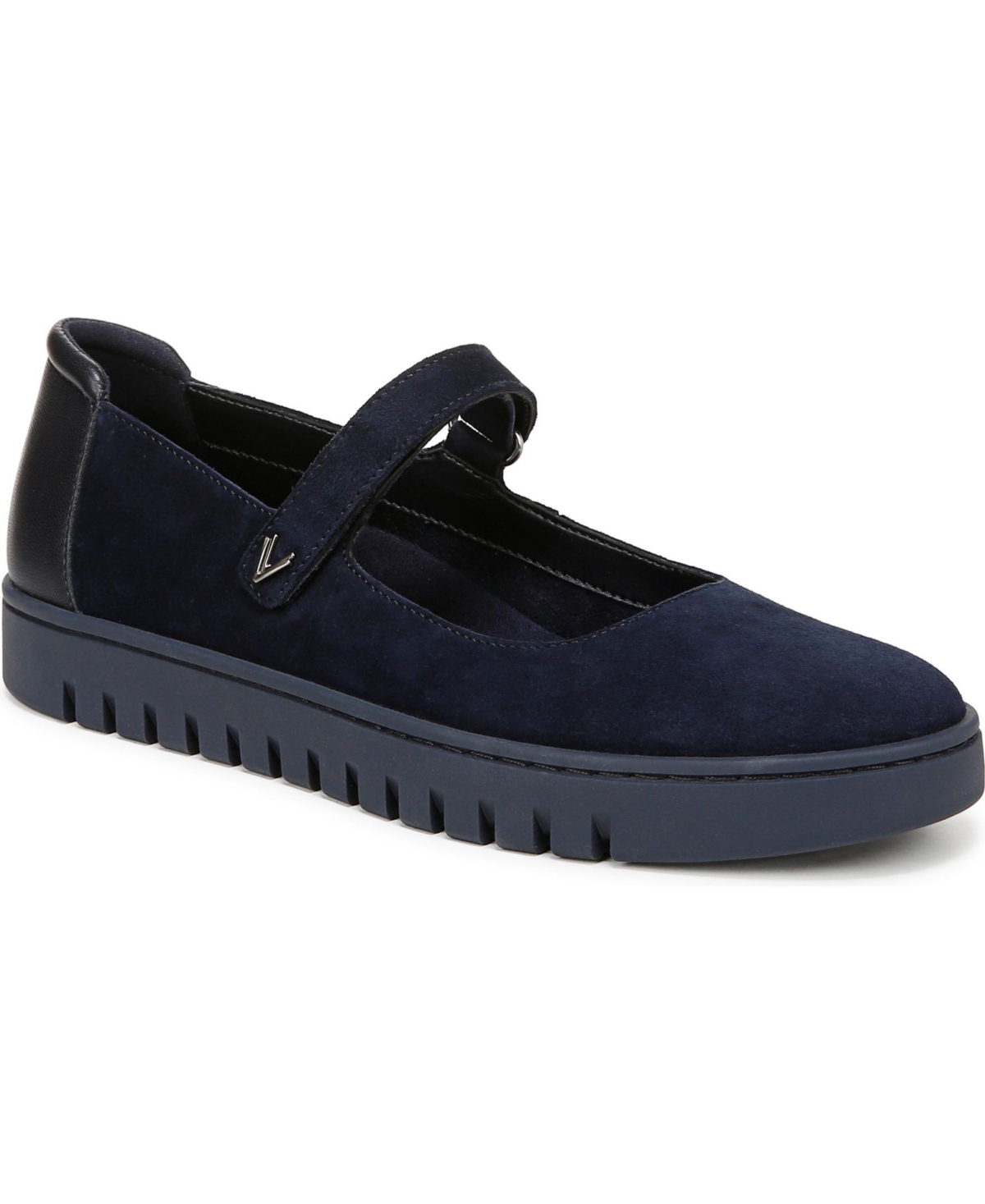 Click here for Vionic Womens Uptown Mary Jane Flats - Navy blazer... prices