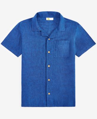 Epic Threads Little & Big Boys Two-Tone Button-Down Shirt, Exclusively ...