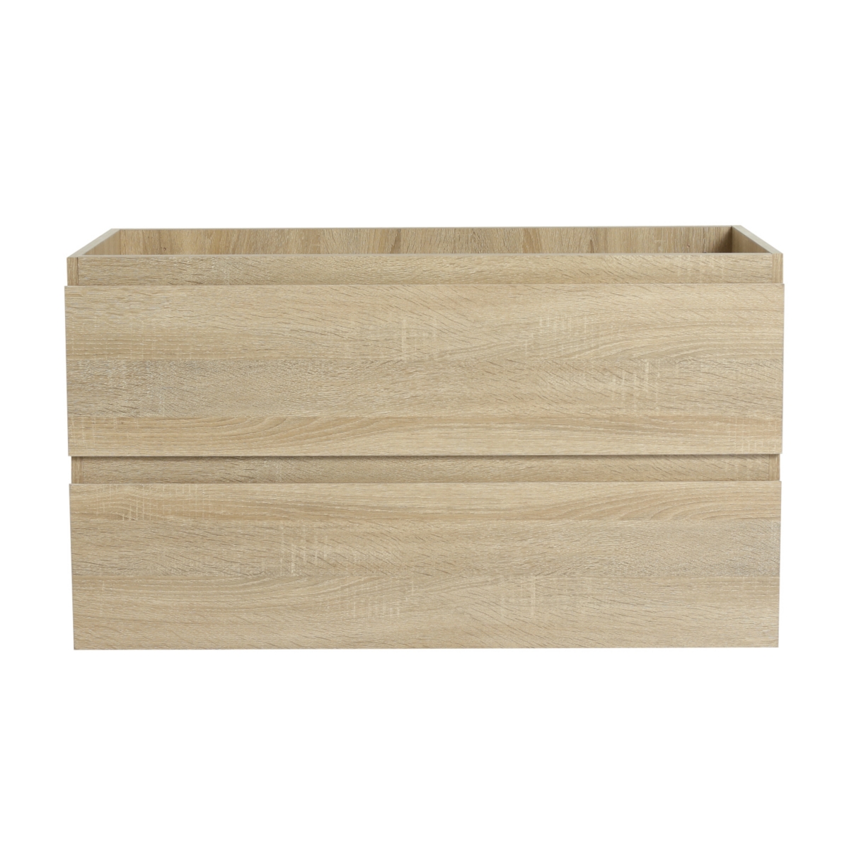 Click here for 36" Wall-Mounted Bathroom Vanity (Only the Ca... prices