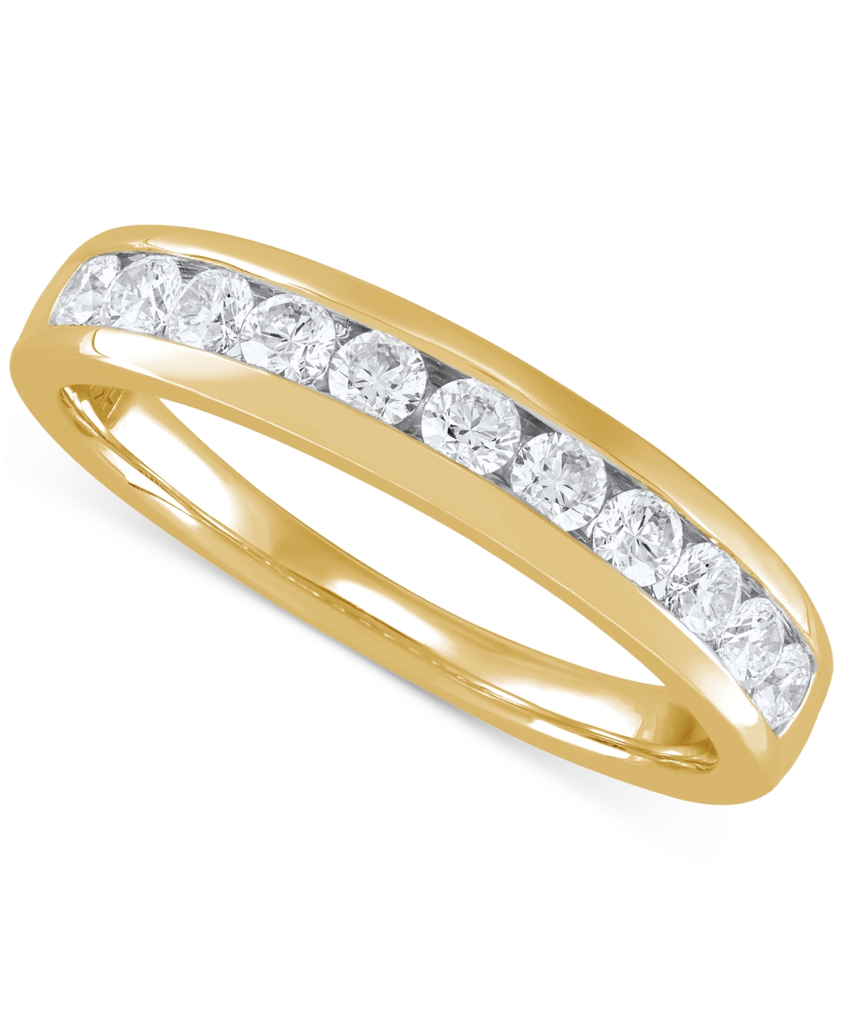 Click here for Grown With Love Certified Lab Grown Diamond Channe... prices