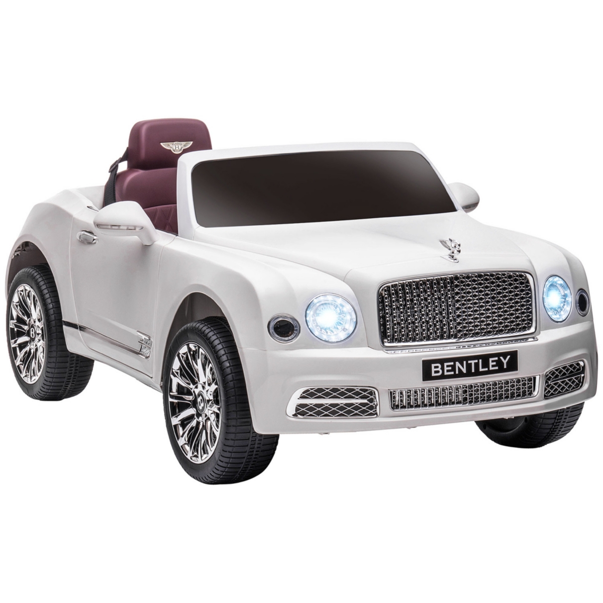 Click here for Bentley Mulsanne 12V Ride on Car  Battery Powered... prices