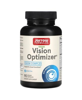 Jarrow Formulas Nutrition Vision Optimizer - 90 Veggie Capsules - Macy's