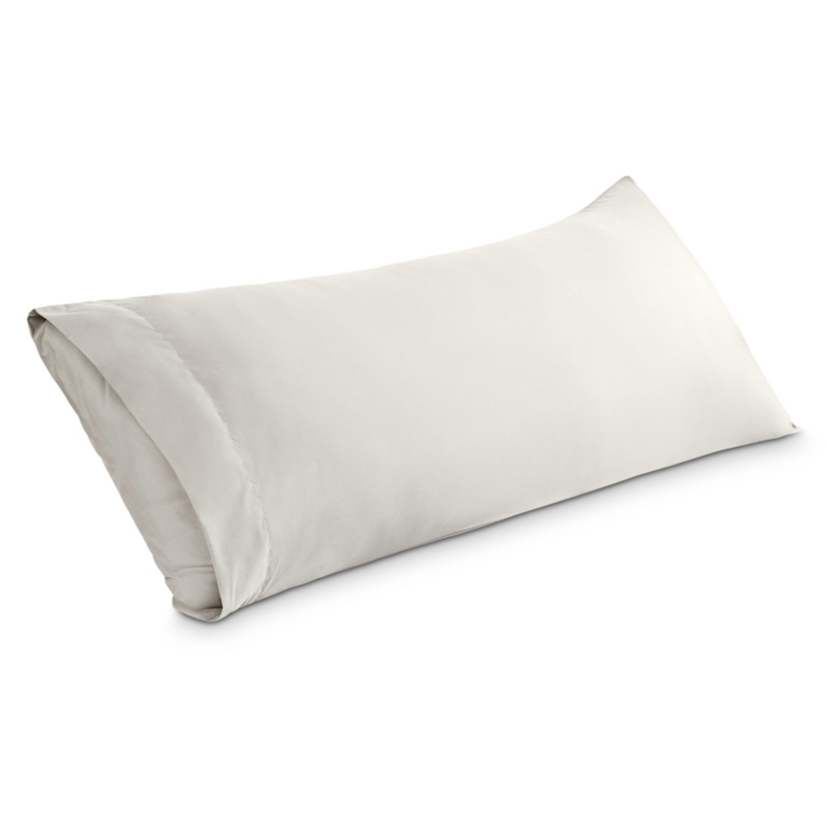 Click here for Bare Home Microfiber Envelope Pillowcases - Cream prices