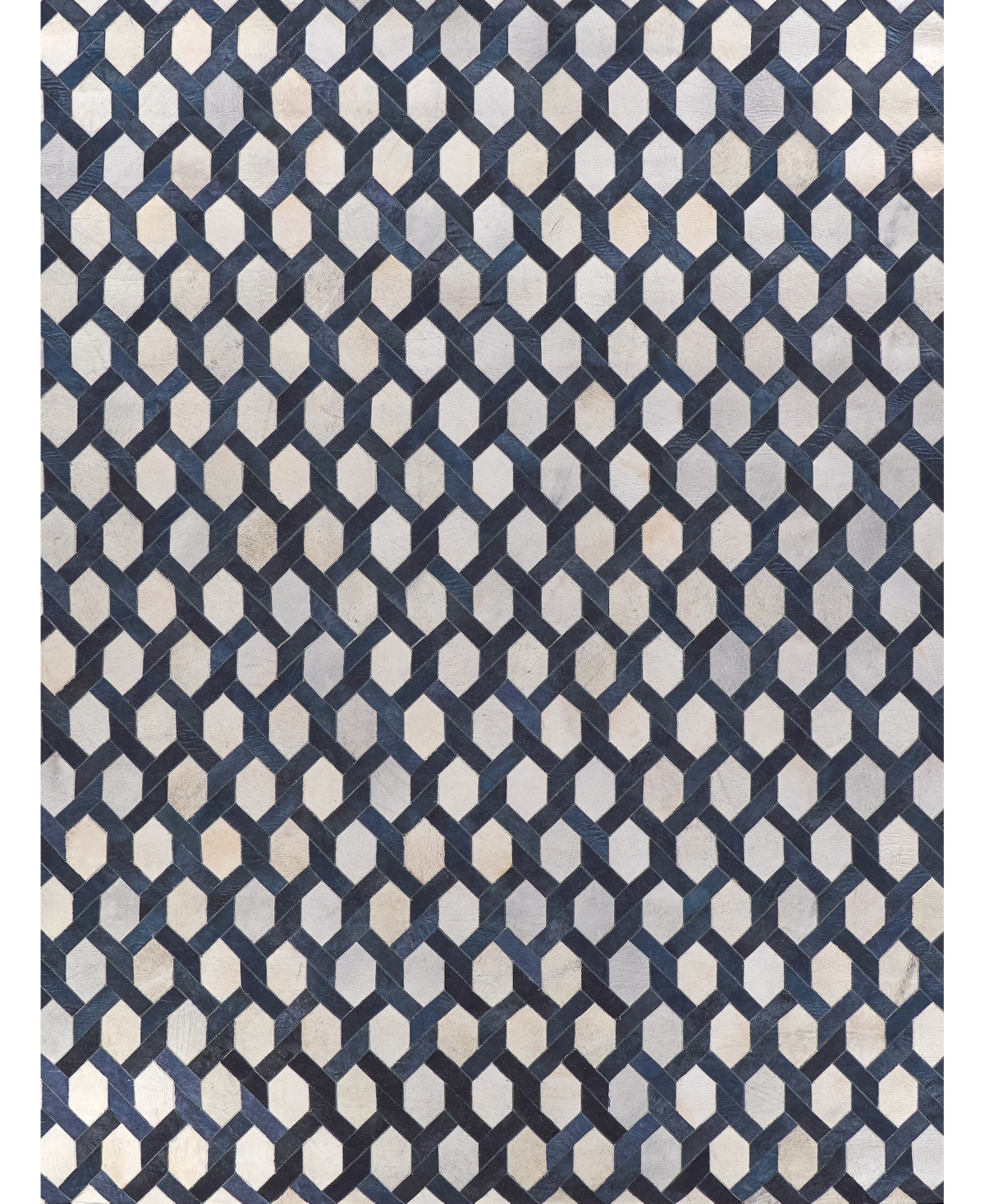 Click here for Exquisite Rugs Natural Hide 2157 5x8 Area Rug - Si... prices