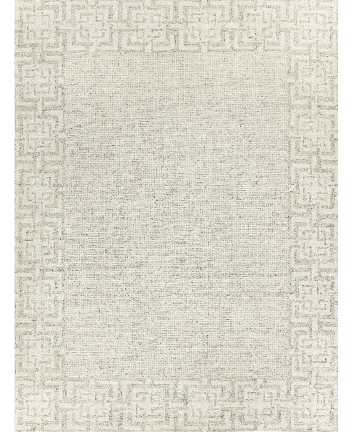 Exquisite Rugs Caprice 2704 5x8 Area Rug - Taupe