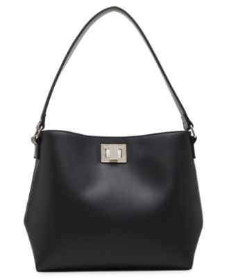 Madden Girl Fallon Oversized Hobo Bag - Macy's
