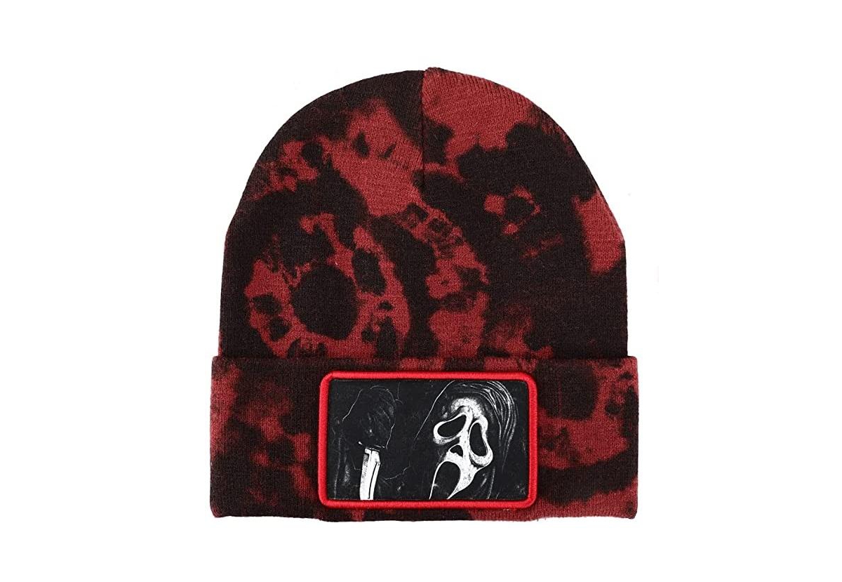 Click here for Ghostface Mens Scream Horror Movie Character Embro... prices