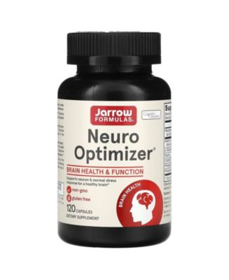 Jarrow Formulas Neuro Optimizer - 120 Capsules - Macy's