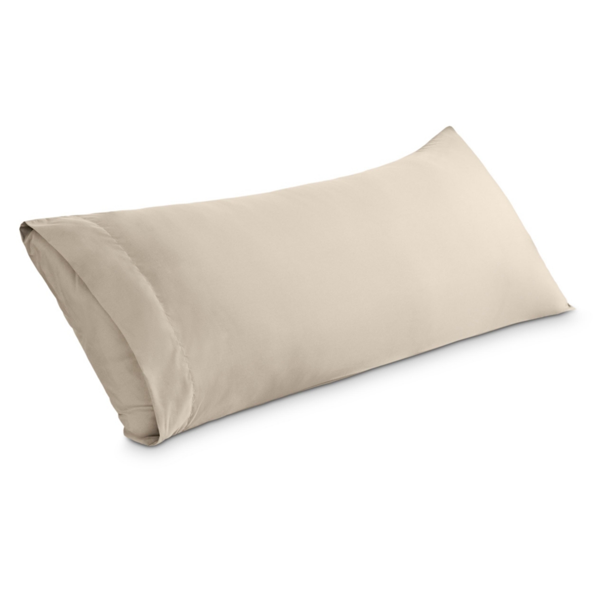 Click here for Bare Home Microfiber Envelope Pillowcases - Sand prices