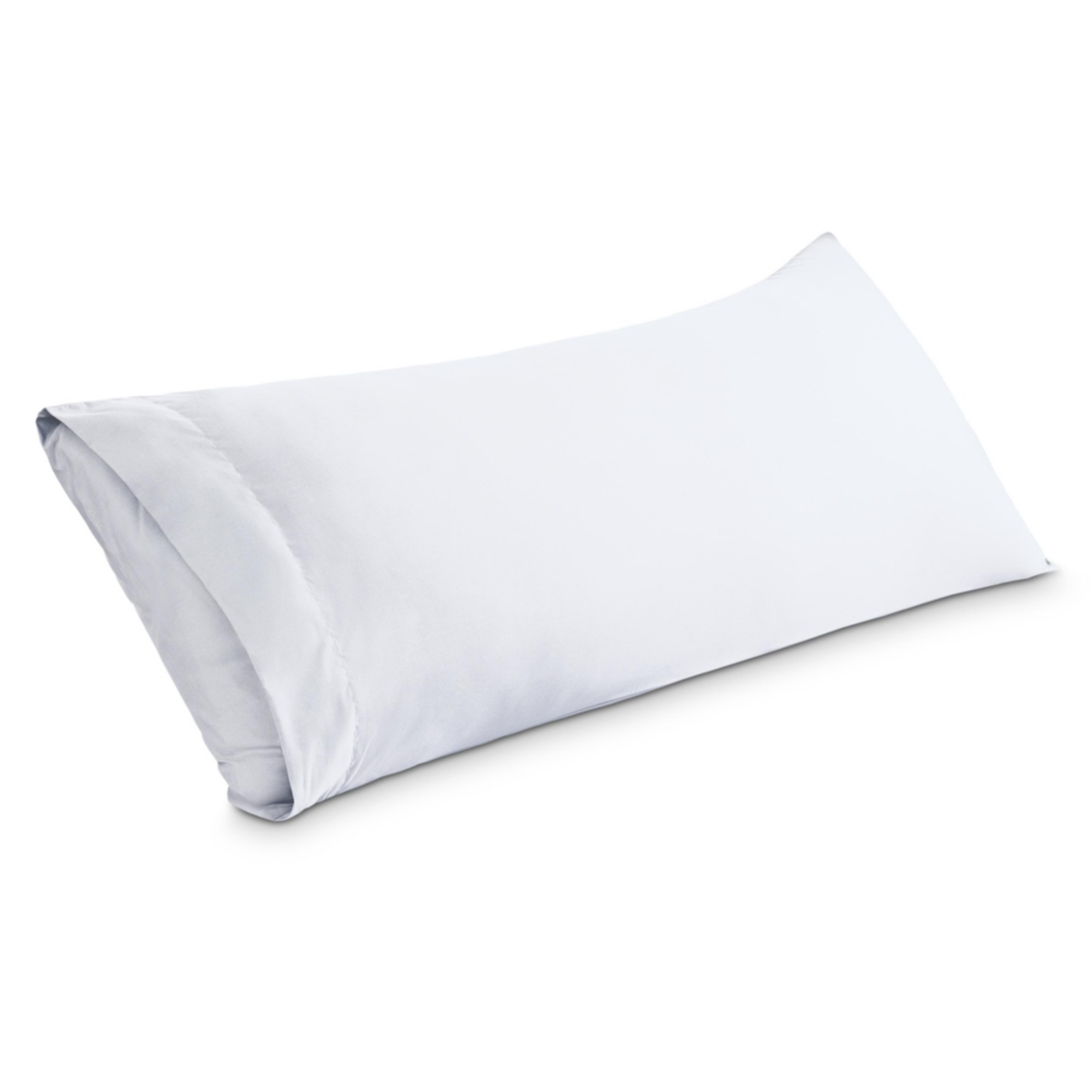 Click here for Bare Home Microfiber Envelope Pillowcases - White prices