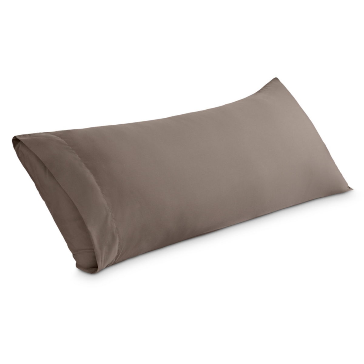 Click here for Bare Home Microfiber Envelope Pillowcases - Taupe prices
