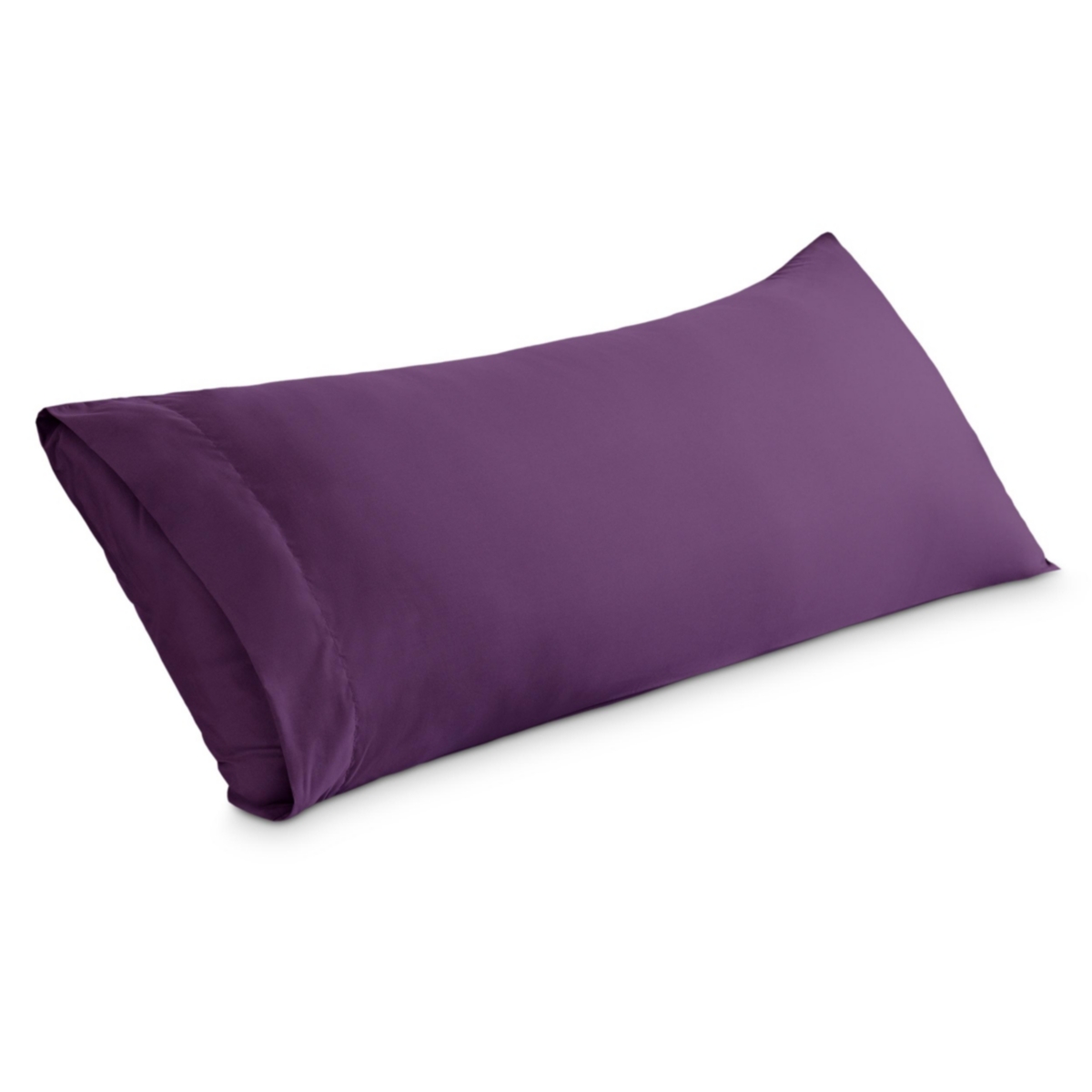 Click here for Bare Home Microfiber Envelope Pillowcases - Plum prices
