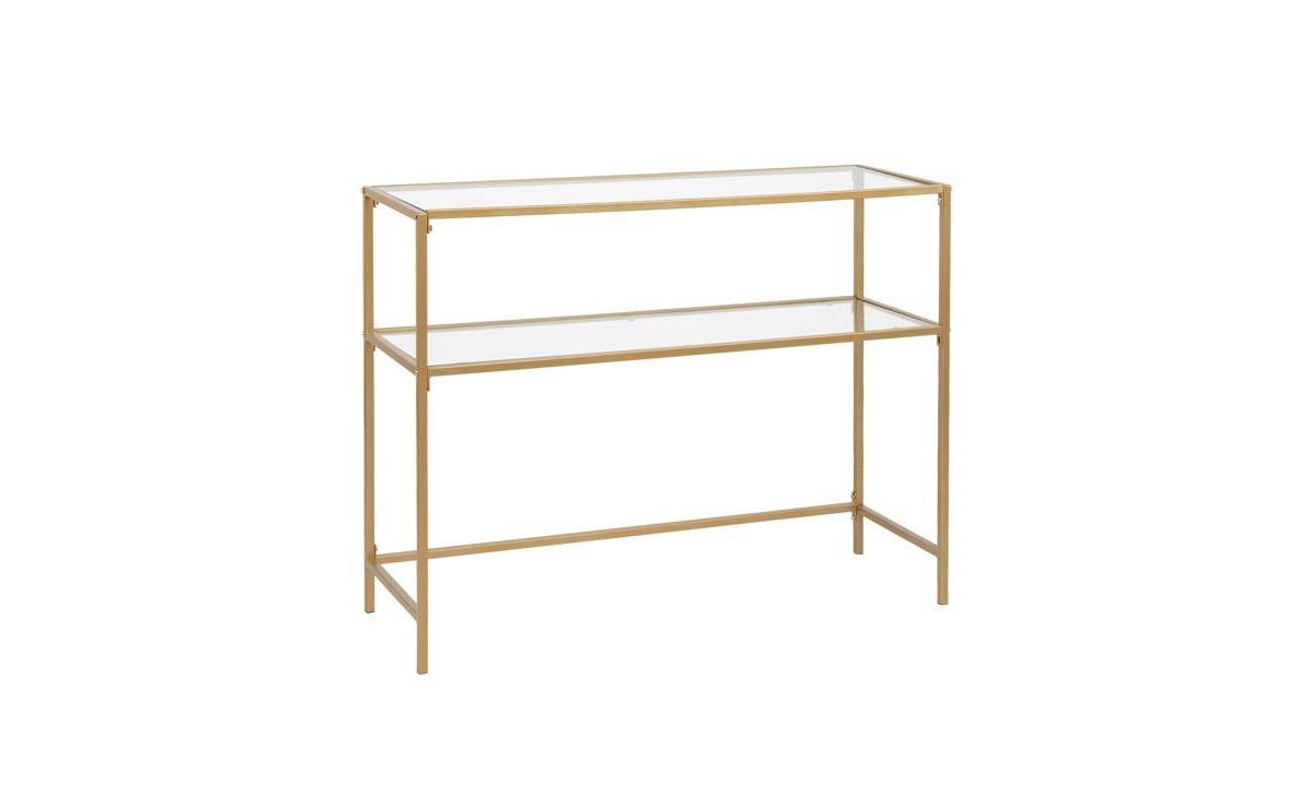 Click here for Slickblue 39.4 Console Sofa Table  Modern Entryway... prices