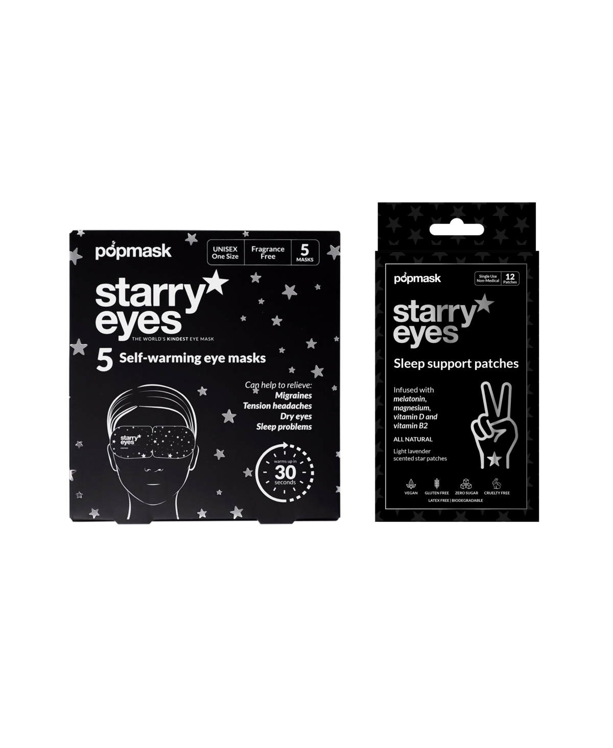 Click here for Popmask Starry Eyes Bundle prices