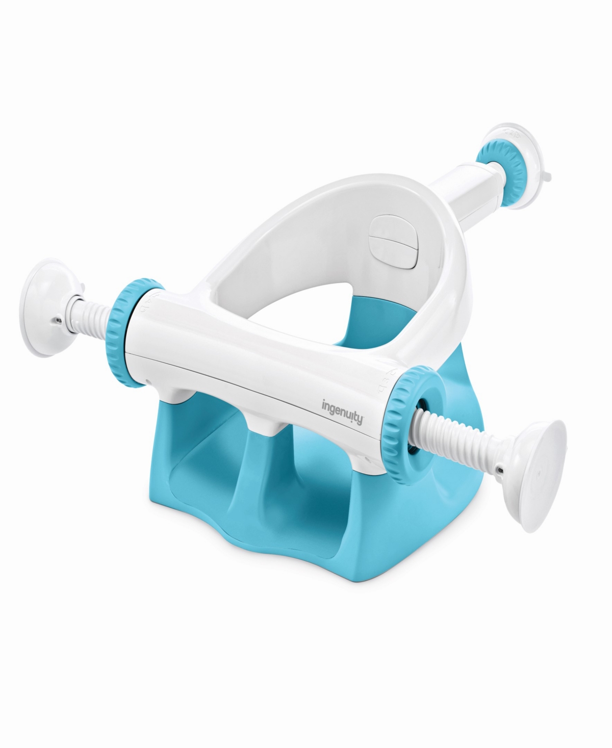 Click here for Ingenuity Baby Summer My Bath Seat - Light Blue prices