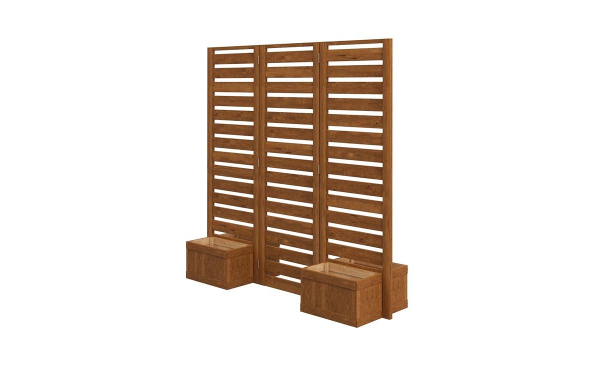Click here for Slickblue Versatile Wooden Planter Box for Gardens... prices