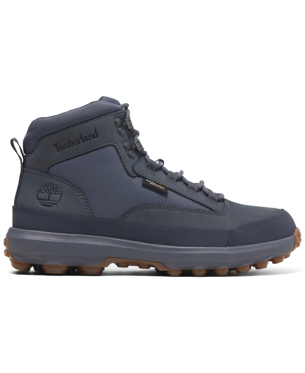 Timberland Men's Converge Mid Waterproof Hiking Boots From Finish Line ...
