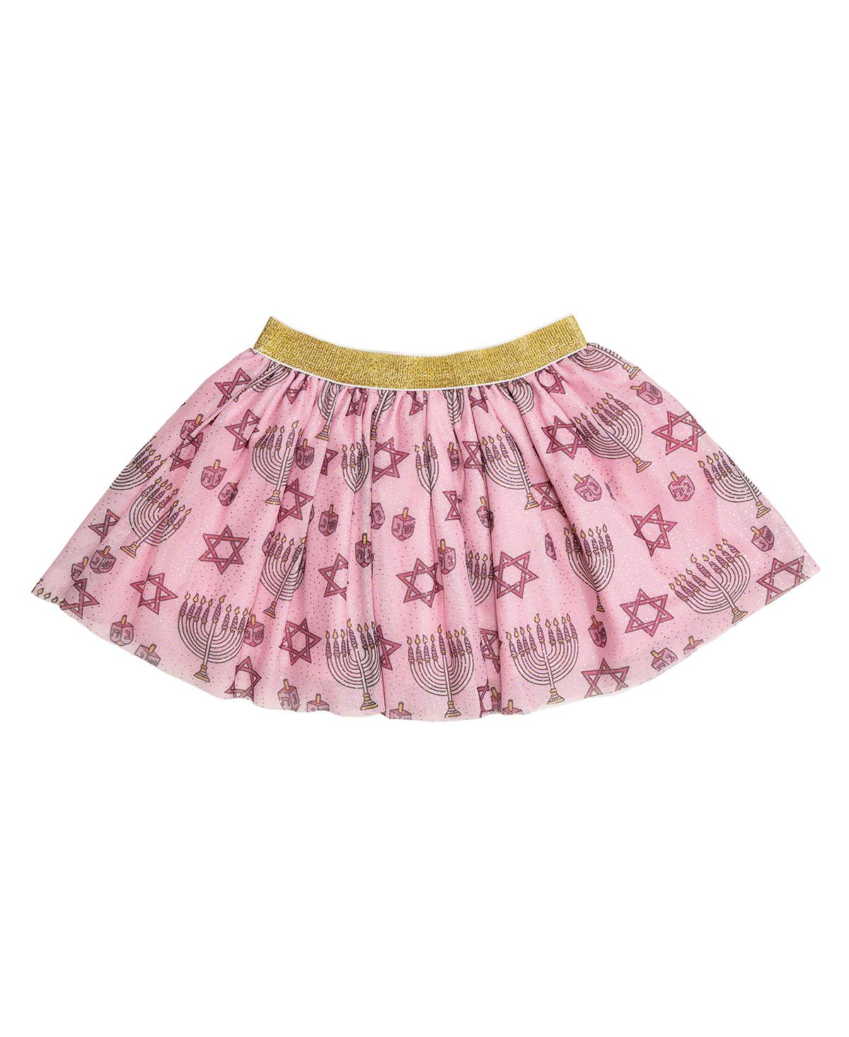 Click here for Sweet Wink Baby Girls Hanukkah Blush Tutu Skirt -... prices