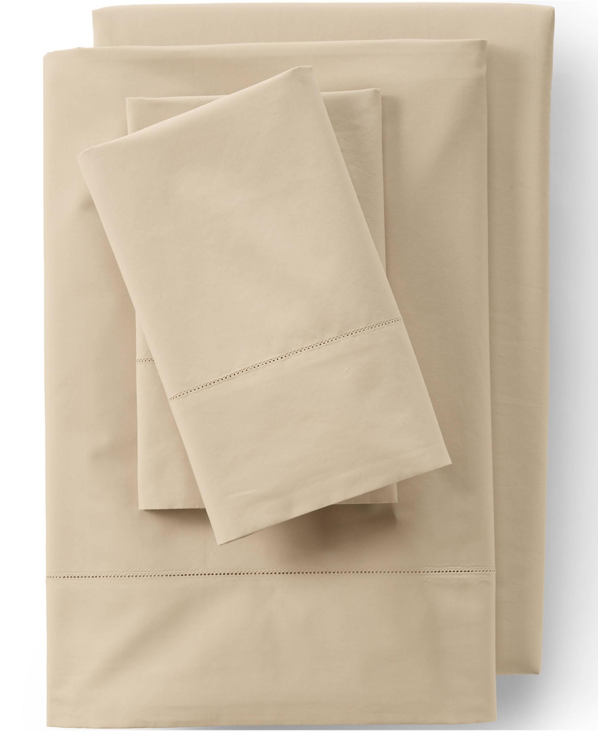 Click here for Lands End 300 Thread Count Cotton Percale Bed Shee... prices