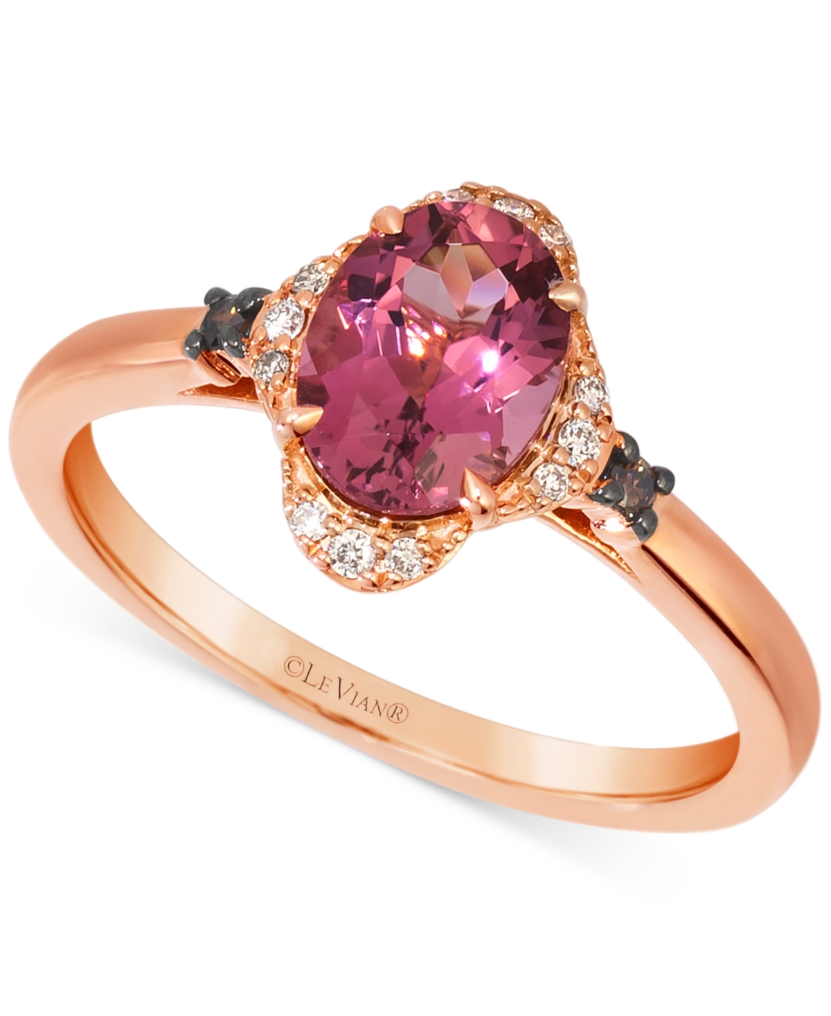 Click here for Le Vian Passion Fruit Tourmaline (1-1/20 ct. t.w.)... prices