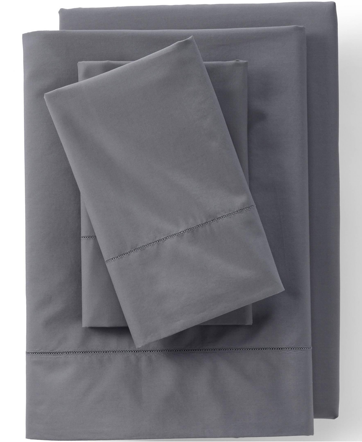 Click here for Lands End 300 Thread Count Cotton Percale Bed Shee... prices