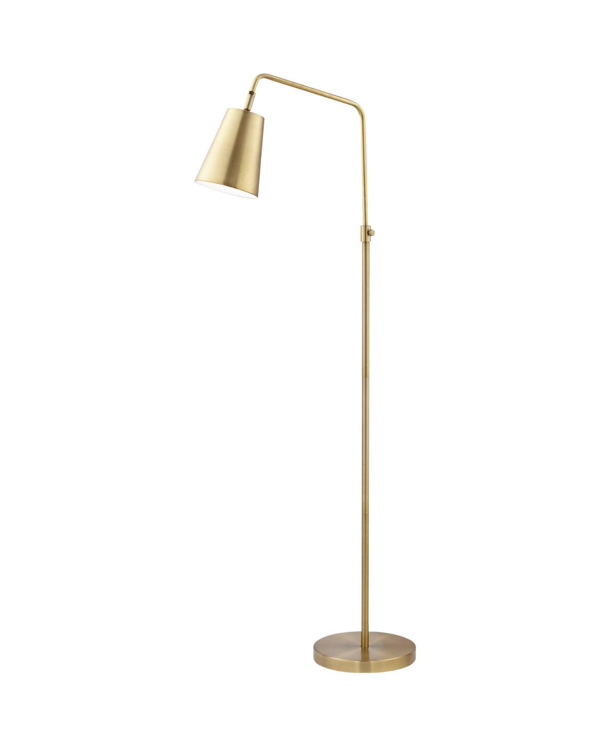 Click here for 360 Lighting Zella Modern 48 Tall Standing Floor L... prices