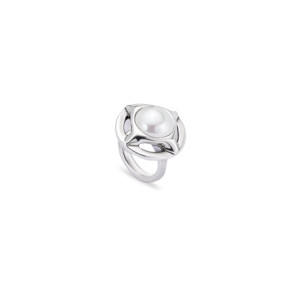 Click here for UNOde50 Sterling Silver Plated Shell Cultivated Pe... prices