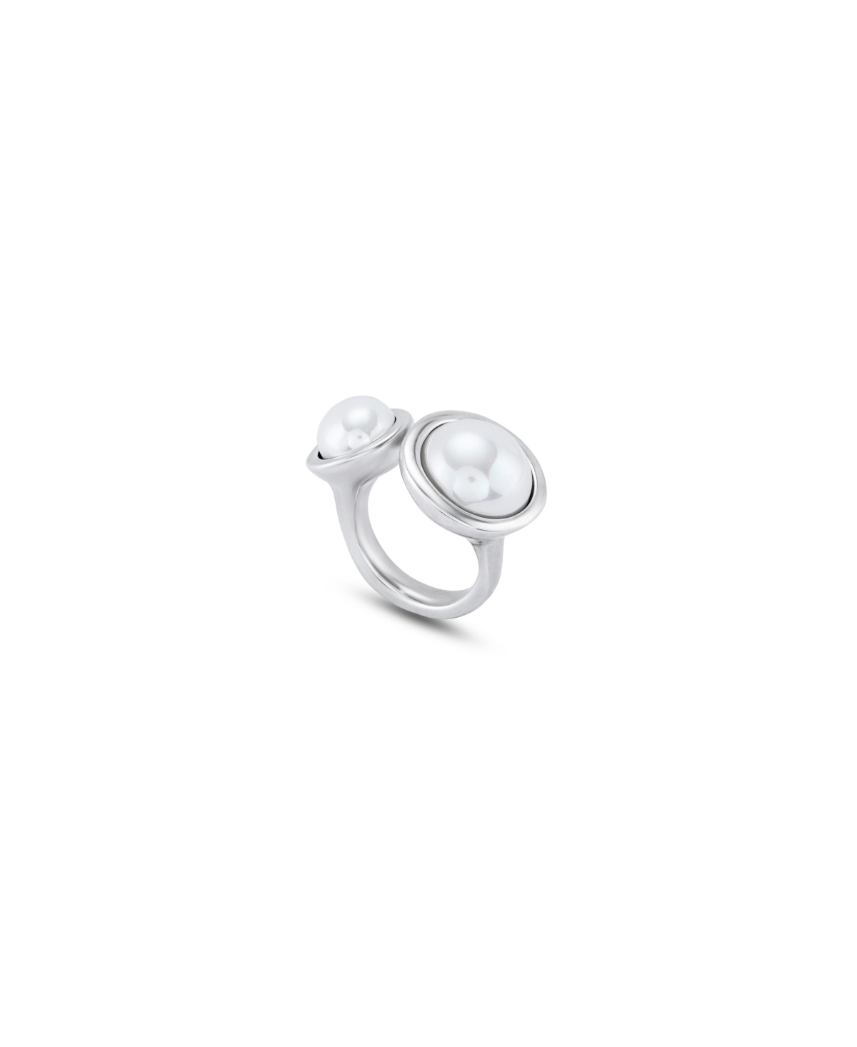 Click here for UNOde50 Sterling Silver Plated Two Shell Cultivate... prices